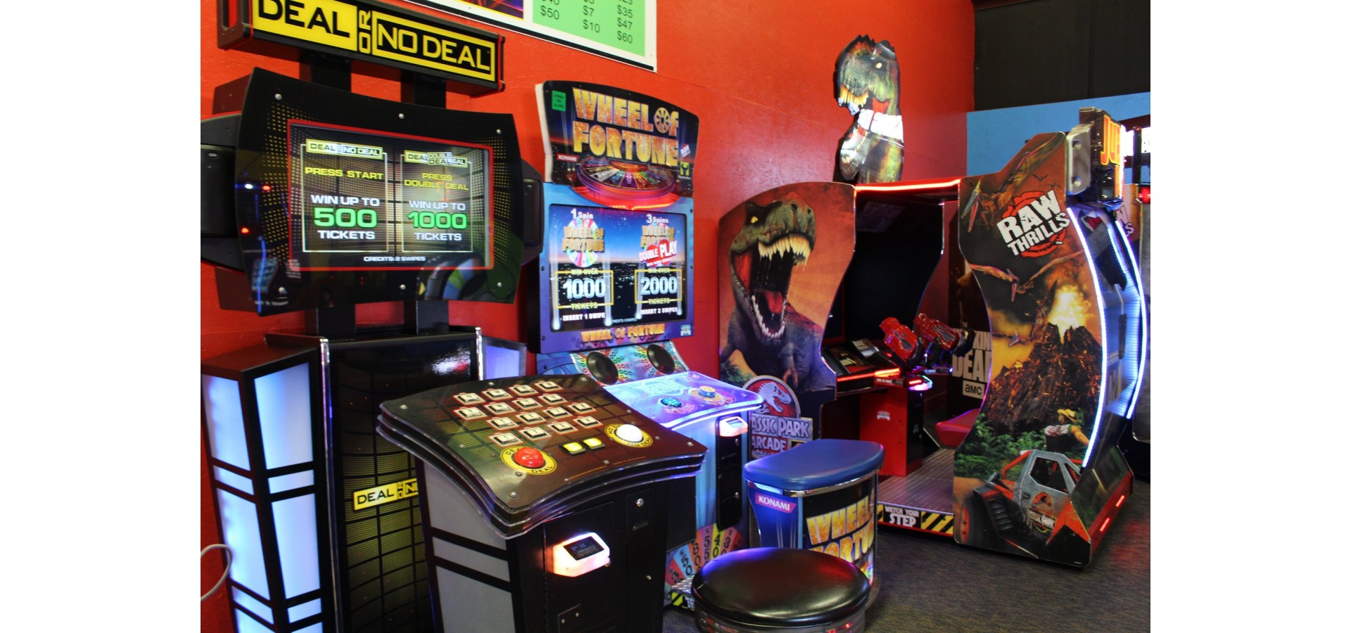 Sweet Retreat Fun Center Walhalla SC